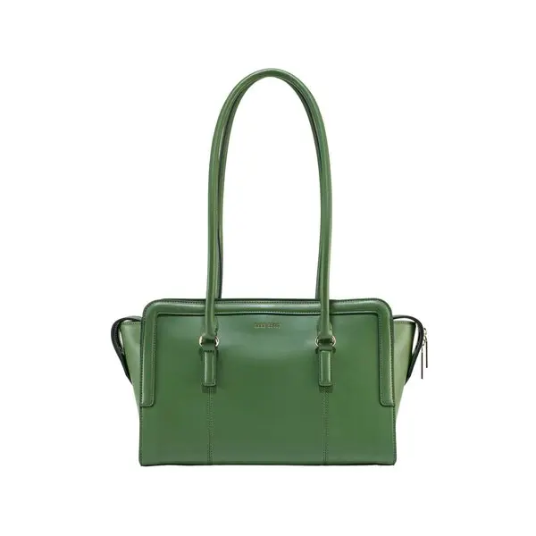 SANS BEAST Long Lunch Daybag Olive