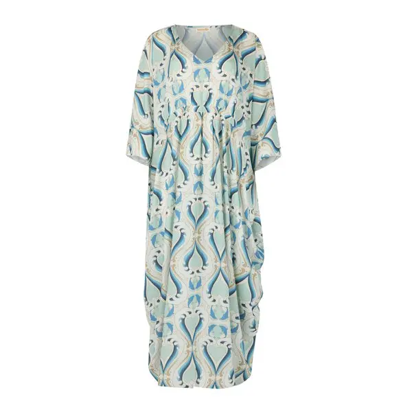 Henelle Surfrider Kaftan Dress