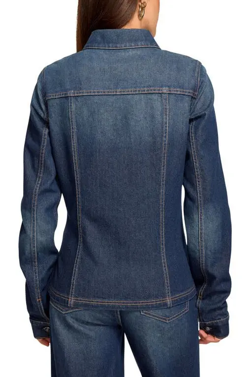 Ramy Brook Dani Denim Jacket