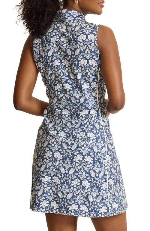 Tommy Bahama Sierra Sun Tropical Reflection Minidress