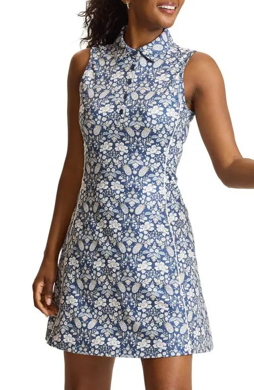 Tommy Bahama Sierra Sun Tropical Reflection Minidress