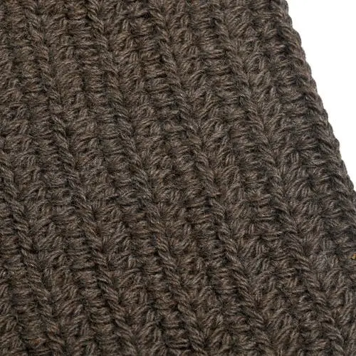 NIRVANNA DESIGNS Velour Scarf - White