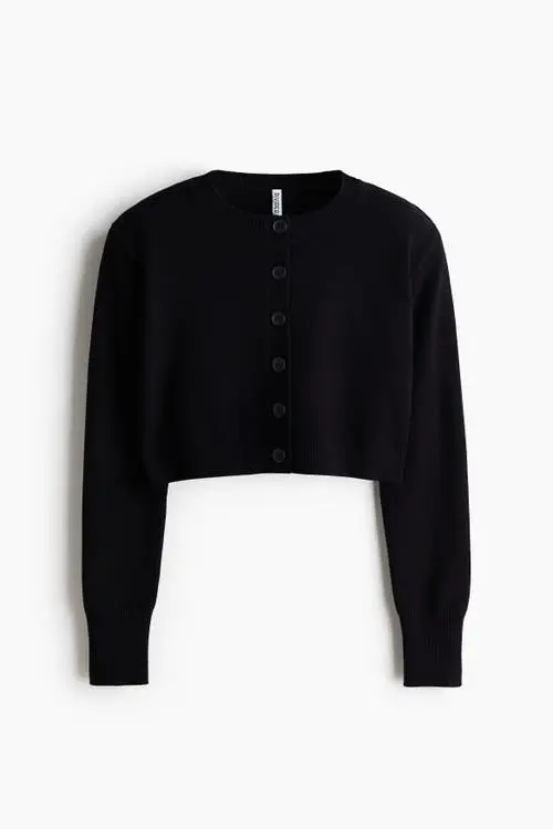 H&M Viscose-blend Cardigan