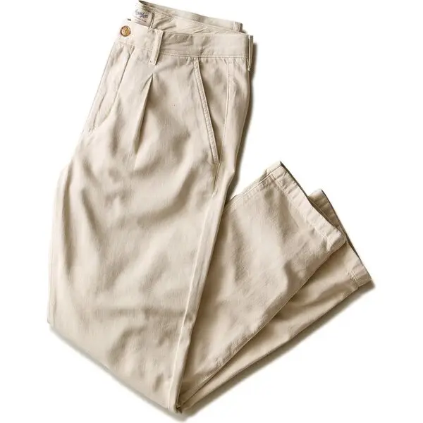 Marine Layer Rowan Pleated Trousers