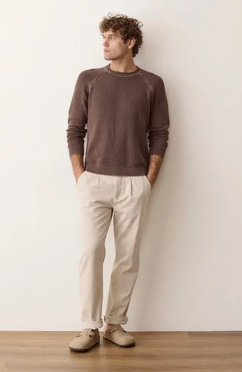Marine Layer Rowan Pleated Trousers