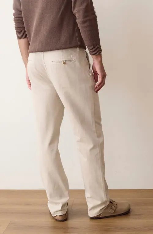 Marine Layer Rowan Pleated Trousers