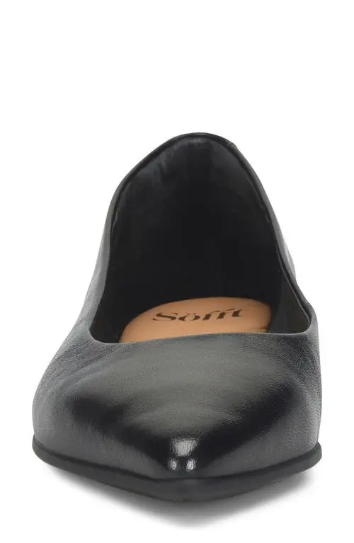 SOFFT Madrid Skimmer Flat - Black