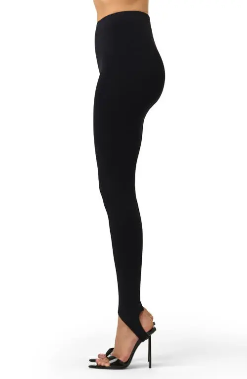 Naked Wardrobe Body Flex High Waist Stirrup Leggings