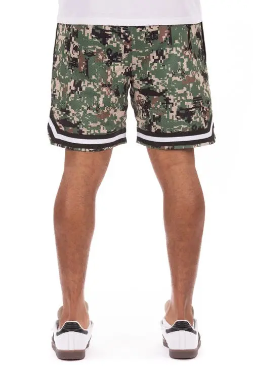 BILLIONAIRE BOYS CLUB Digi Camo Shorts