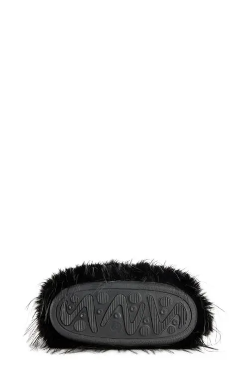 AZALEA WANG Faux Fur Boots