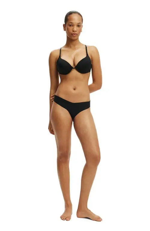 Cotton:on Whatever-way Push Up Bra - Black