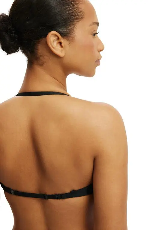 Cotton:on Whatever-way Push Up Bra - Black