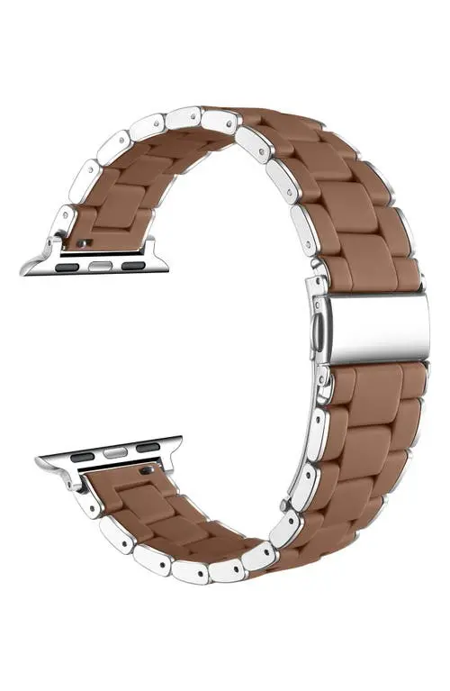 POSH TECH Orla Apple Watch® Bracelet Watchband
