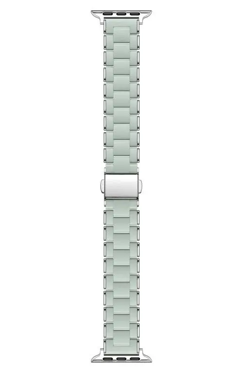 POSH TECH Orla Apple Watch® Bracelet Watchband - Sage