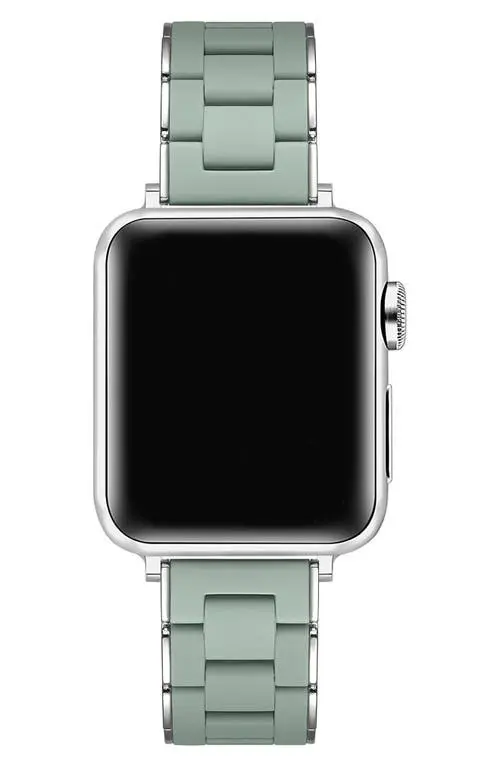 POSH TECH Orla Apple Watch® Bracelet Watchband - Sage