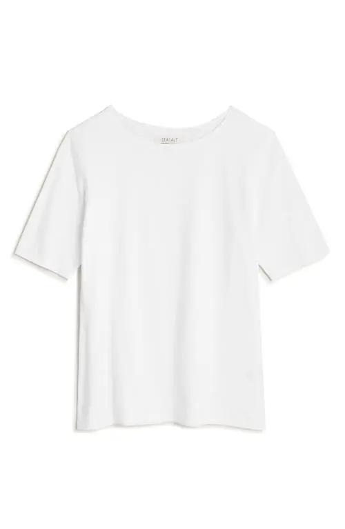 SEASALT CORNWALL Poisson Organic Cotton T-shirt