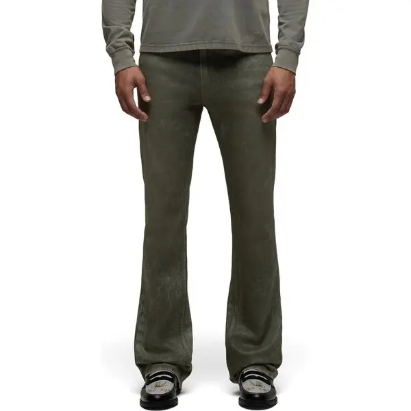 Hudson Jeans Walker Kick Flare Jeans
