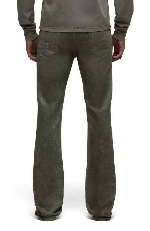 Hudson Jeans Walker Kick Flare Jeans