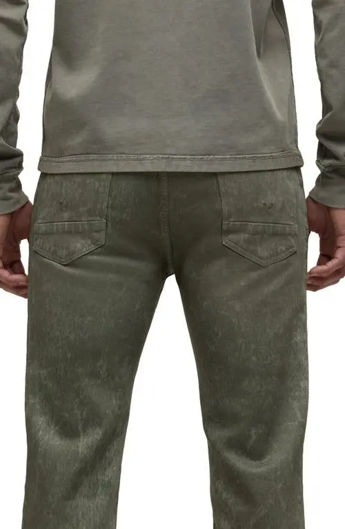 Hudson Jeans Walker Kick Flare Jeans