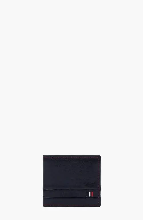 CAVALINHO Di Cavallo Trifold Leather Wallet 523