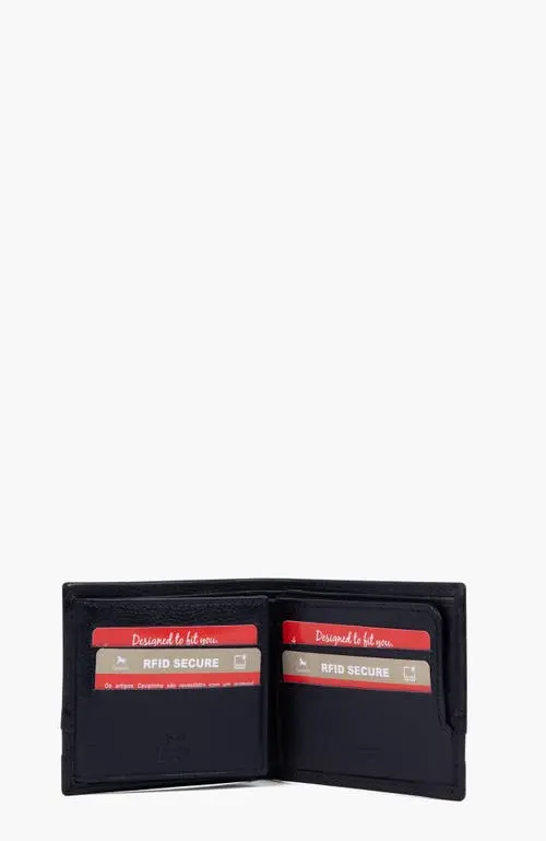 CAVALINHO Di Cavallo Trifold Leather Wallet 523