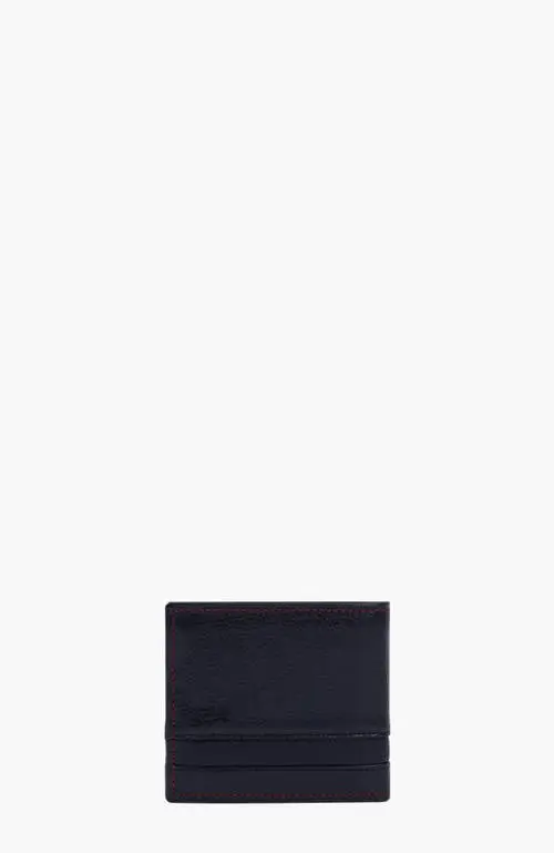 CAVALINHO Di Cavallo Trifold Leather Wallet 523