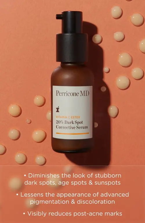 PERRICONE MD Vitamin C Ester 20% Dark Spot Corrective Serum