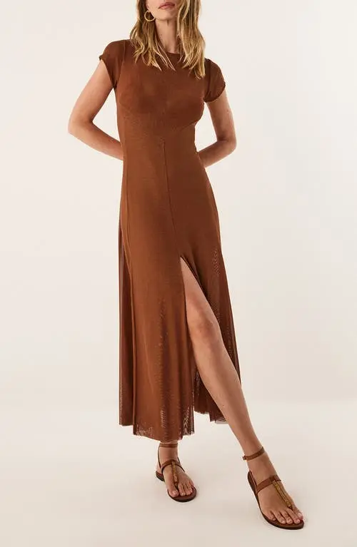 VIX PAULA HERMANNY Lais Cover-up Dress