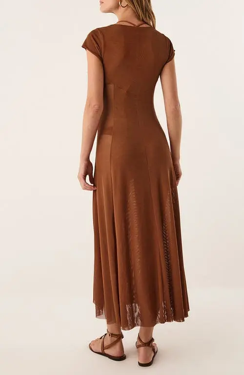 VIX PAULA HERMANNY Lais Cover-up Dress