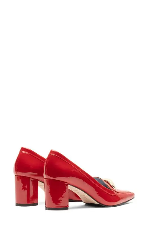 FRANCES VALENTINE Barbara Loafer Pump