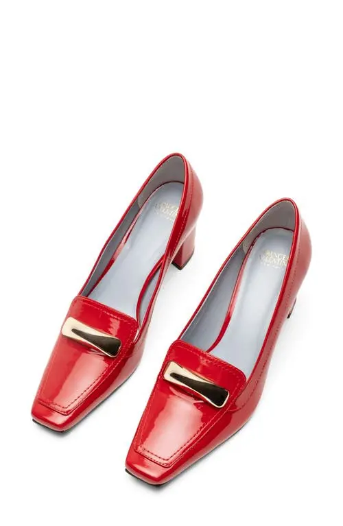 FRANCES VALENTINE Barbara Loafer Pump
