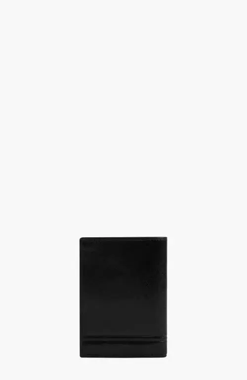Cavalinho Gentleman Trifold Leather Wallet 582