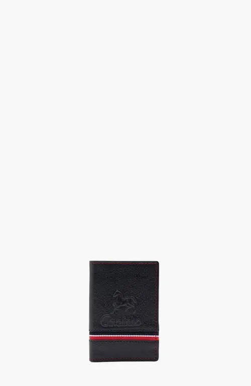 CAVALINHO The Sailor Bifold Leather Wallet 533