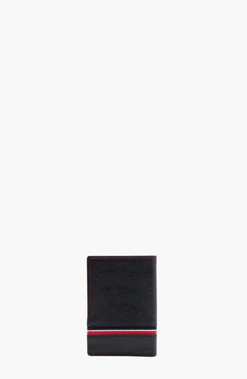 CAVALINHO The Sailor Bifold Leather Wallet 533