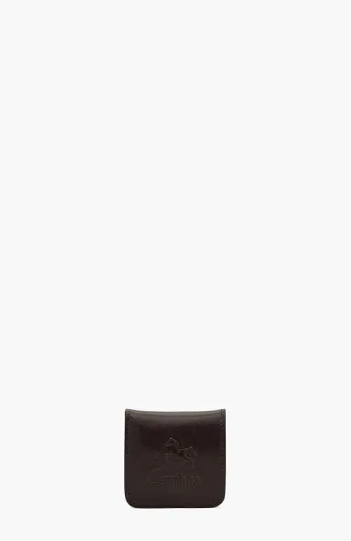CAVALINHO Gentleman Leather Coin Purse 531 - Brown
