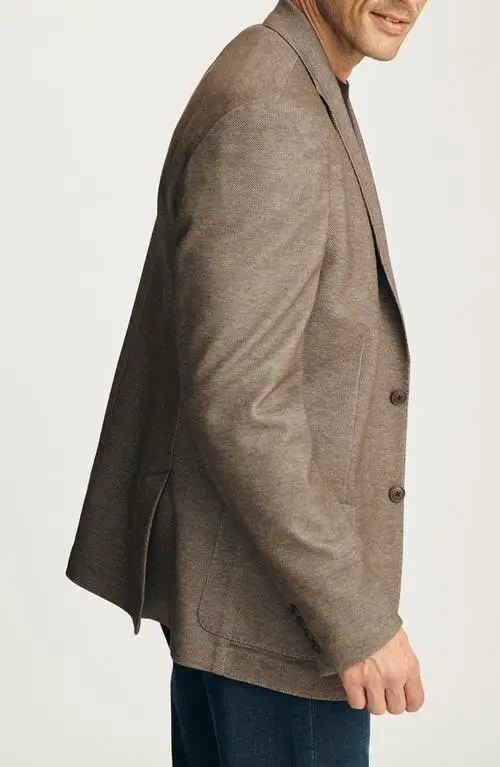 34 Heritage Matteo Honeycomb Sport Coat