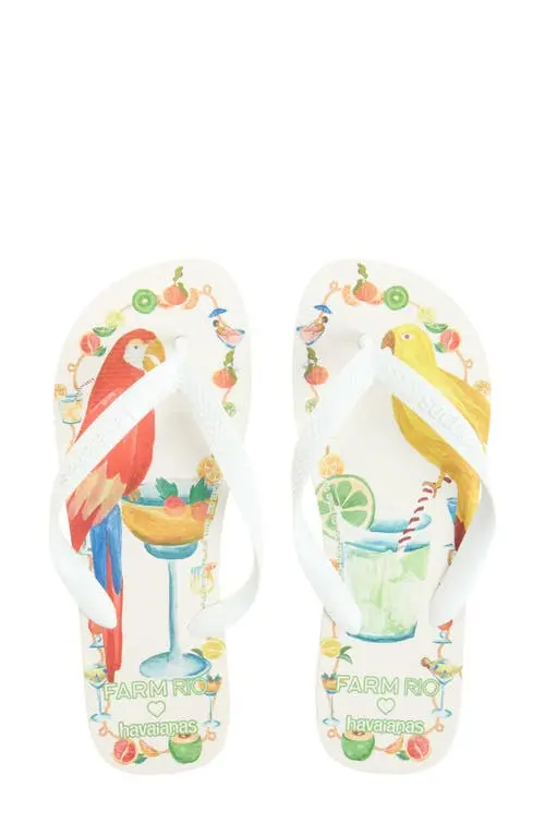 Havaianas Farm Rio Flip Flops