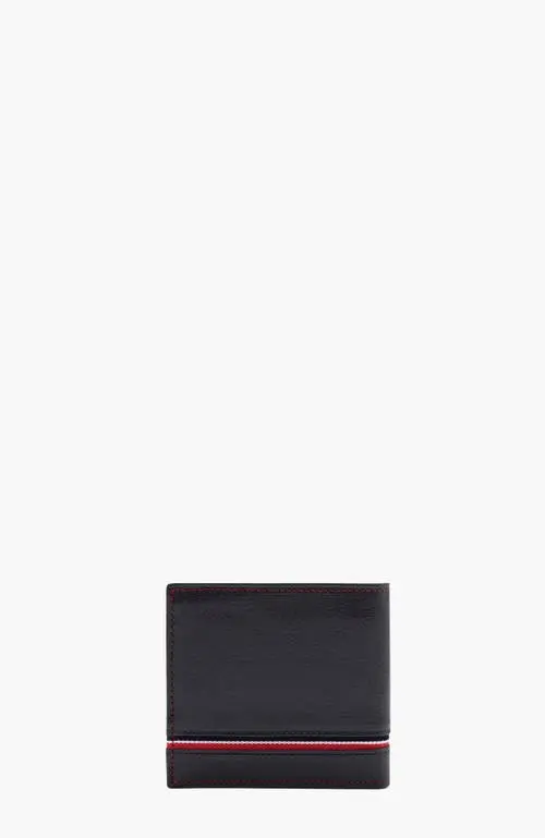 CAVALINHO The Sailor Trifold Leather Wallet 508
