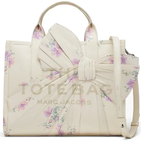 Marc Jacobs Medium The Tote Bag Canvas Tote