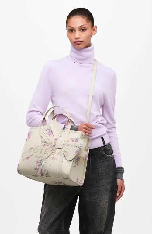 Marc Jacobs Medium The Tote Bag Canvas Tote