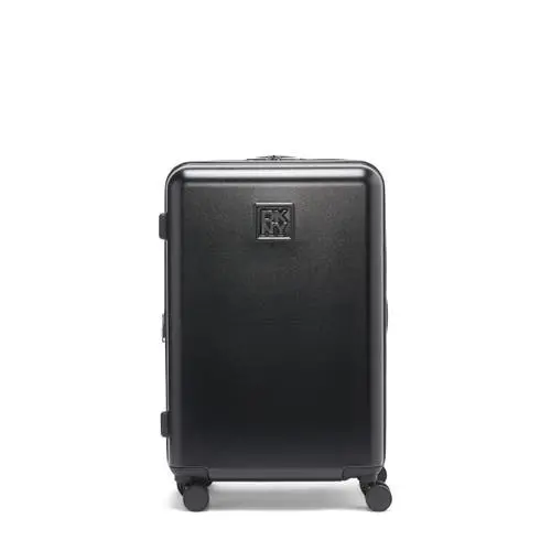 Dkny Wild Life 25" Upright Suitcase - Black