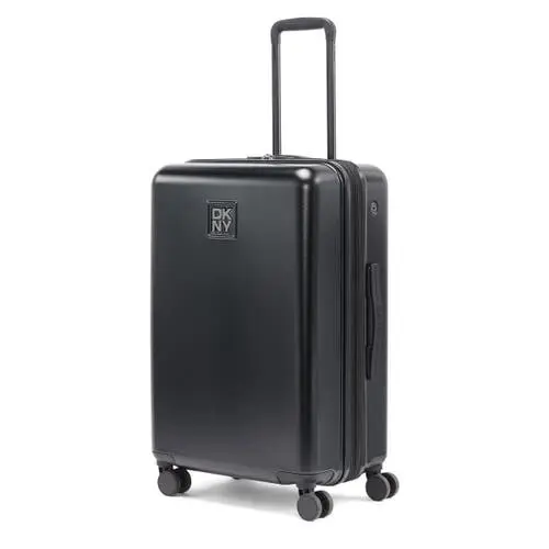 Dkny Wild Life 25" Upright Suitcase - Black