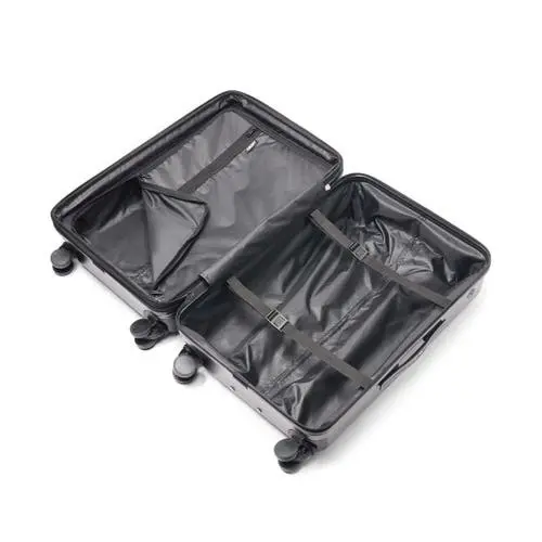 Dkny Wild Life 25" Upright Suitcase - Black