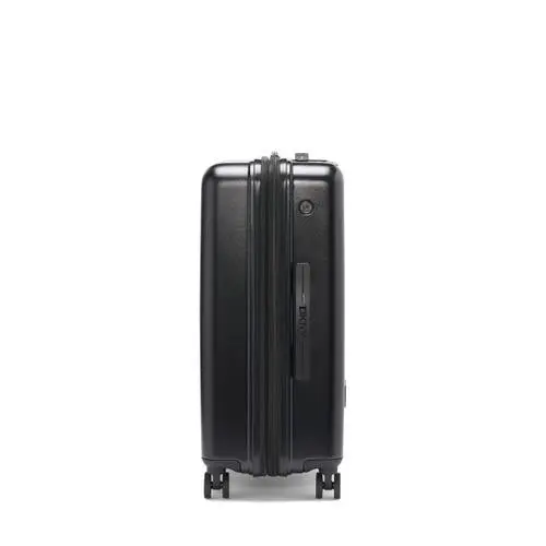 Dkny Wild Life 25" Upright Suitcase - Black