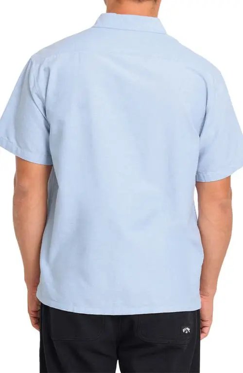 BILLABONG Bad Dog Short Sleeve Button-up Shirt