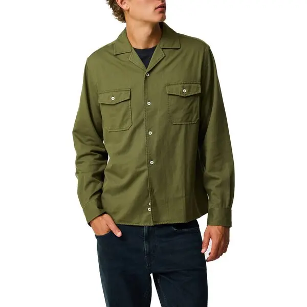Rodd & Gunn Salt Lake Cotton Camp Shirt