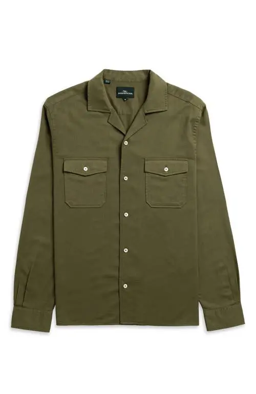 Rodd & Gunn Salt Lake Cotton Camp Shirt