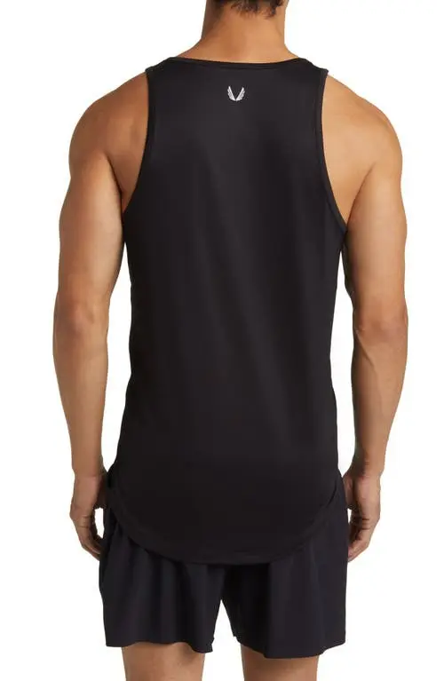 ASRV Aerosilver® Performance Tank - Black