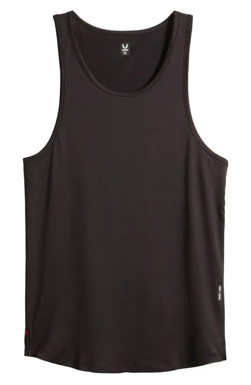 ASRV Aerosilver® Performance Tank - Black