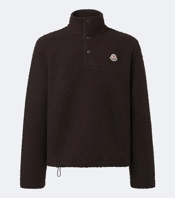 Moncler Logo Sweater